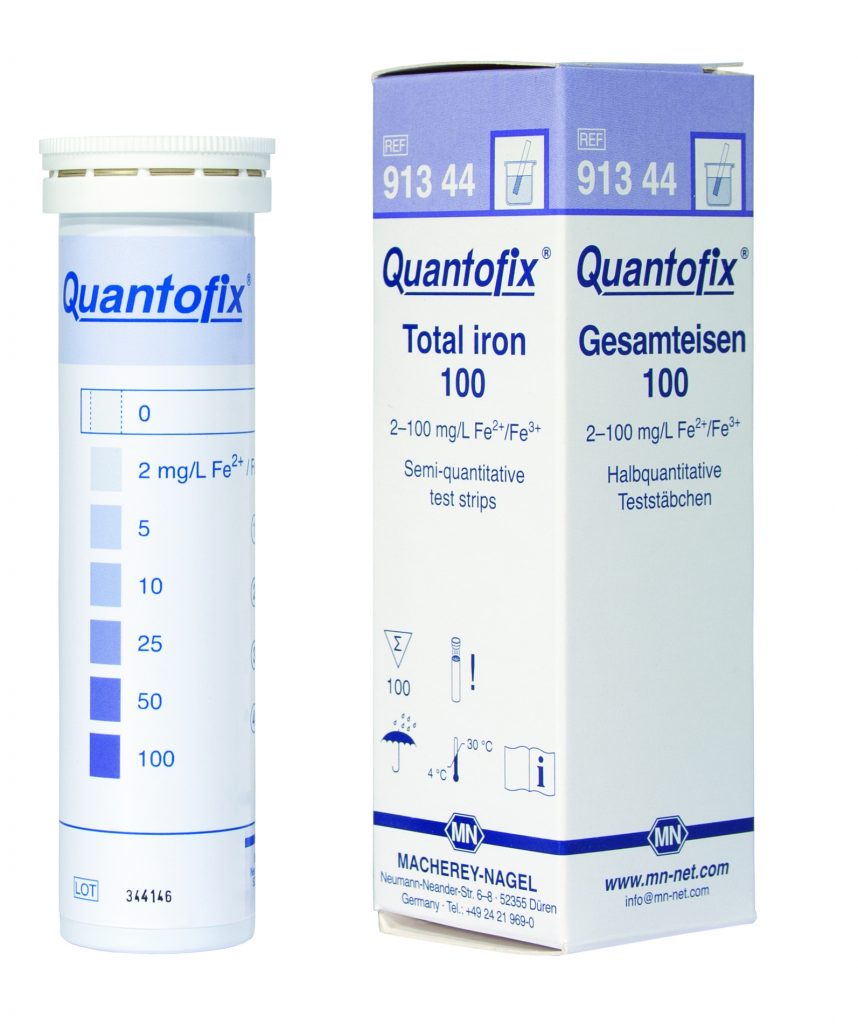 Test Fier 100 QUANTOFIX